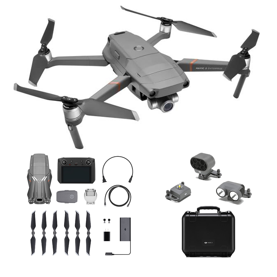 DJI Store Türkiye - DJI Mavic 2 Zoom Enterprise With Smart Controller ...