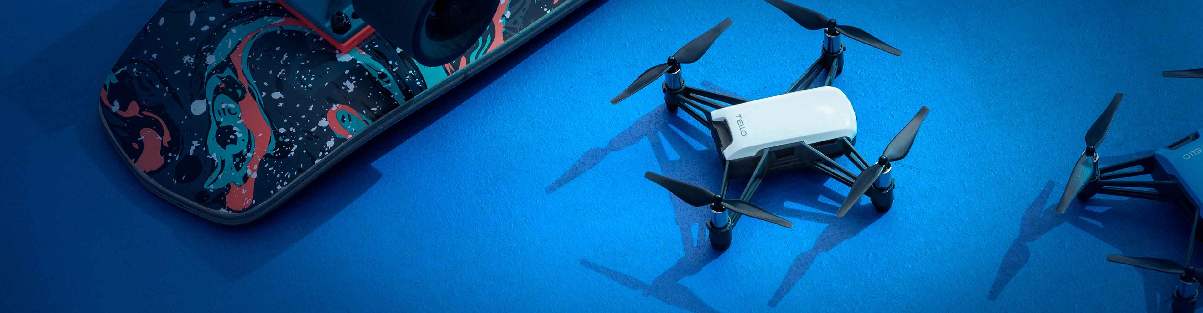 DJI STORE TURKİYE - DJI Tello | DJI Store